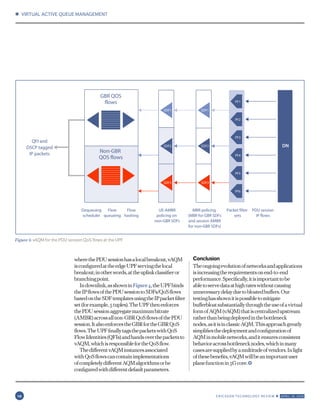 Ericsson Technology Review: Low latency, high flexibility - Virtual AQM ...