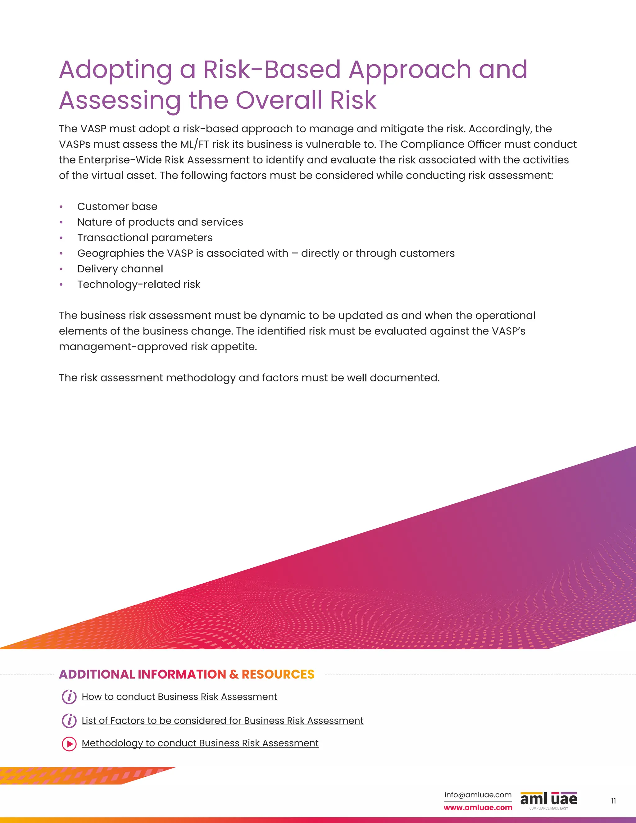 A Complete Virtual Asset Guide to AML Compliance for VASPs in the UAE | PDF