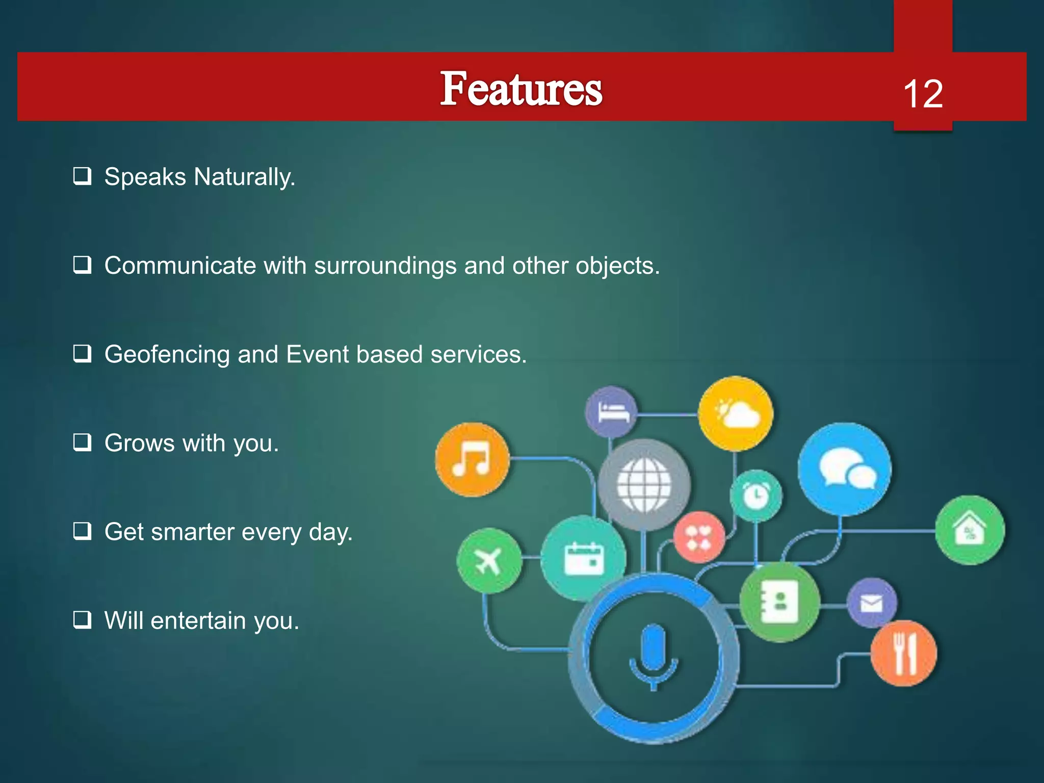 Virtual personal assistant | PPTX