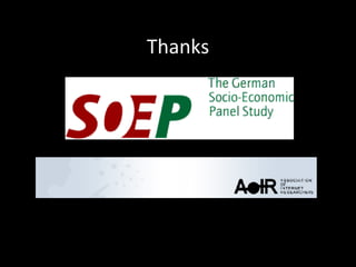 Virtual Assisted Self Interview Research | PPT