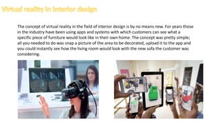 virtual interior engineer | PPTX