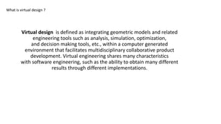 virtual interior engineer | PPTX