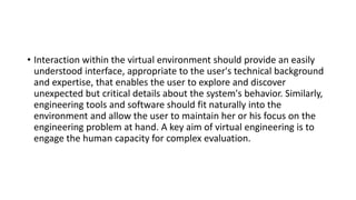 virtual interior engineer | PPTX