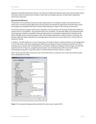 Virtual fibre-channel-hyperv-tb | PDF