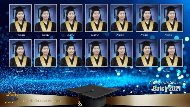 Virtual-grad-template-Option-2.pptx | Free Download