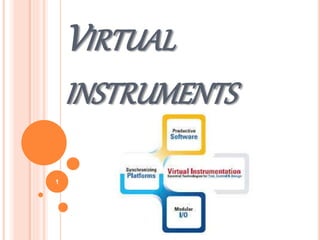 Virtual Instrument | PPTX