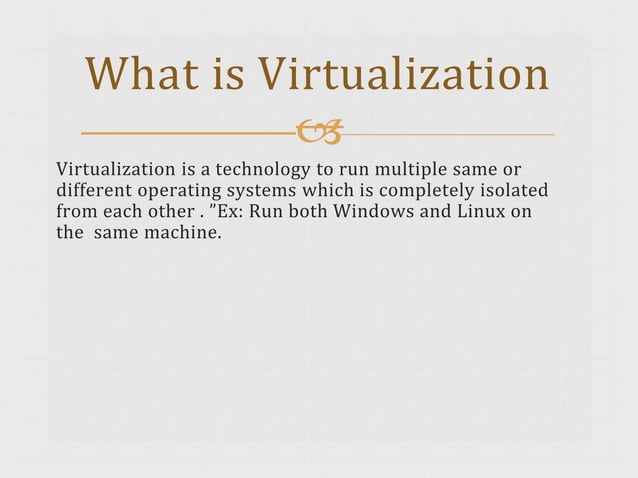 virtual-machine-ppt 18030 cloud computing.pptx | Cloud Computing | Internet
