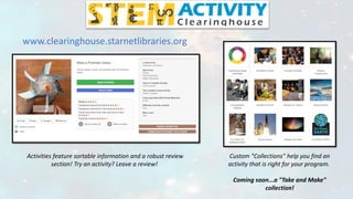 Virtual Night Sky Programs for "Imagine Your Story" | PPT