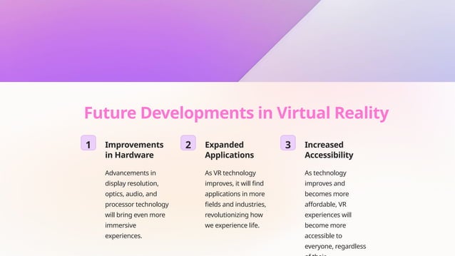 Basic concept of Virtual-Reality and its Applications | PPTX | Virtual ...