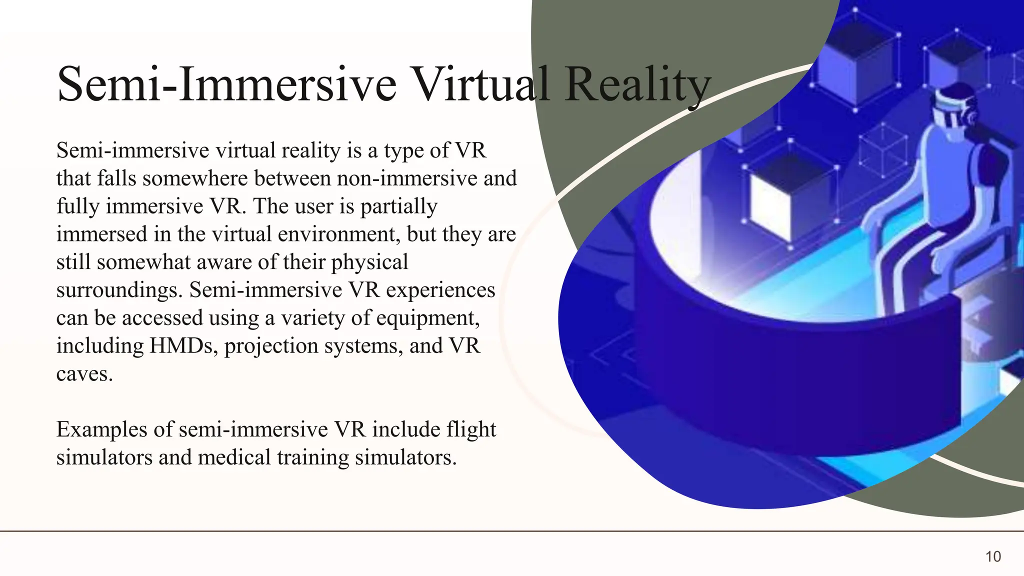 Virtual Reality and Augmented Reality | PPTX