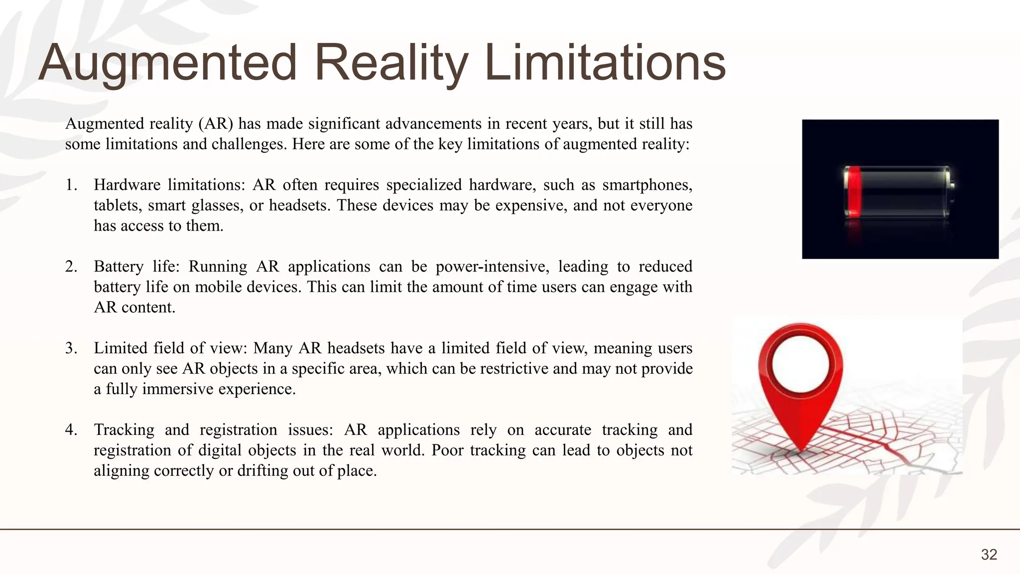 Virtual Reality and Augmented Reality | PPTX