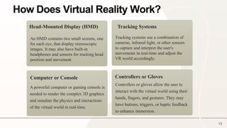 Virtual Reality and Augmented Reality | PPTX