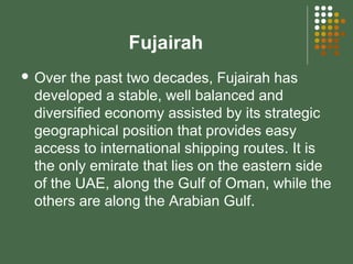 Virtual Reality Tour of The United Arab Emirates | PPT