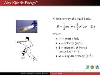 Biomechanical analysis of Karate techniques based on the evaluation of ...