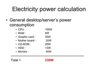 Virtual Server Implementation | PPT