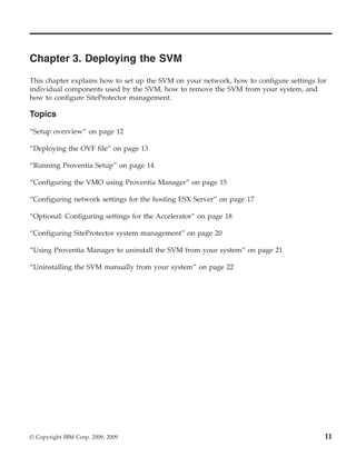 Virtual Server Security for VMware: Installation Guide | PDF | IT and Internet Support | Internet