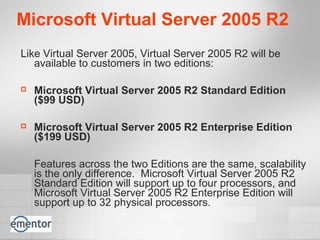 Virtual Server | PPT