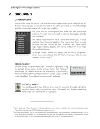 Virtual tape-machines-user-guide | PDF