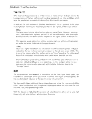 Virtual tape-machines-user-guide | PDF