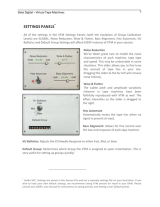 Virtual tape-machines-user-guide | PDF