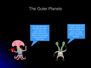Virtual Tour of the Solar System | PPT