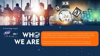 Virtual AGM Presentation | PPT