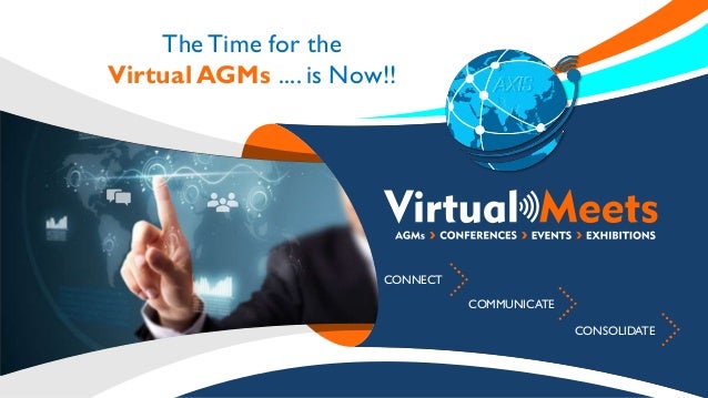 Virtual AGM Presentation | PPT