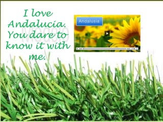 Virtual andalusian activities for esl classroom | PPTX | Europe Travel ...