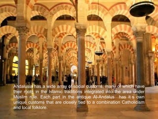 Virtual andalusian activities for esl classroom | PPTX | Europe Travel ...