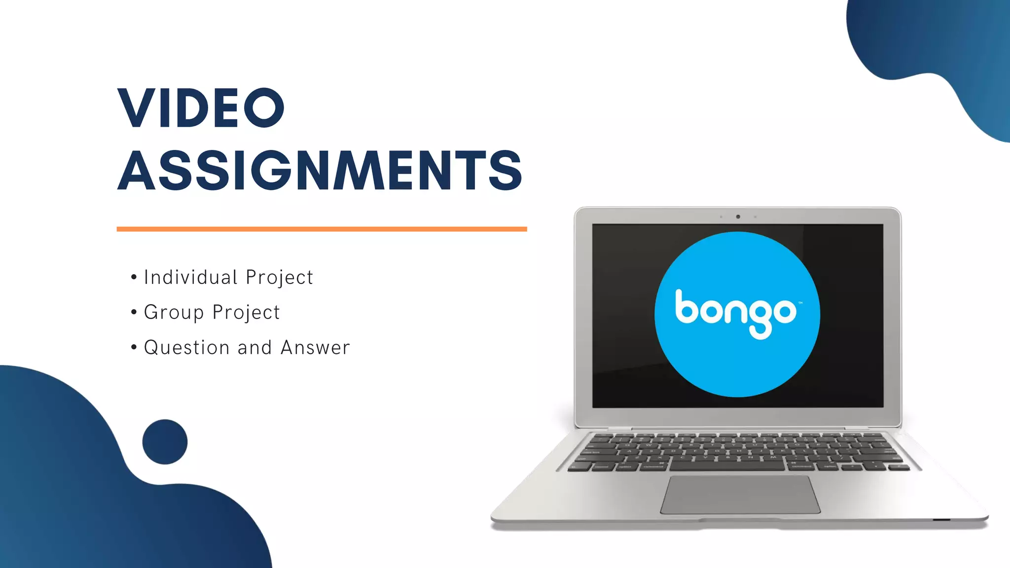 Virtual Classroom and Assignments with Bongo and Brightspace | PPTX