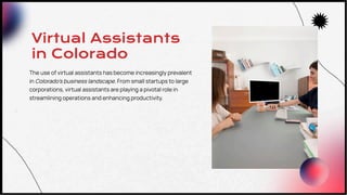 Virtual Assistant Colorado - King Collaborations | PDF