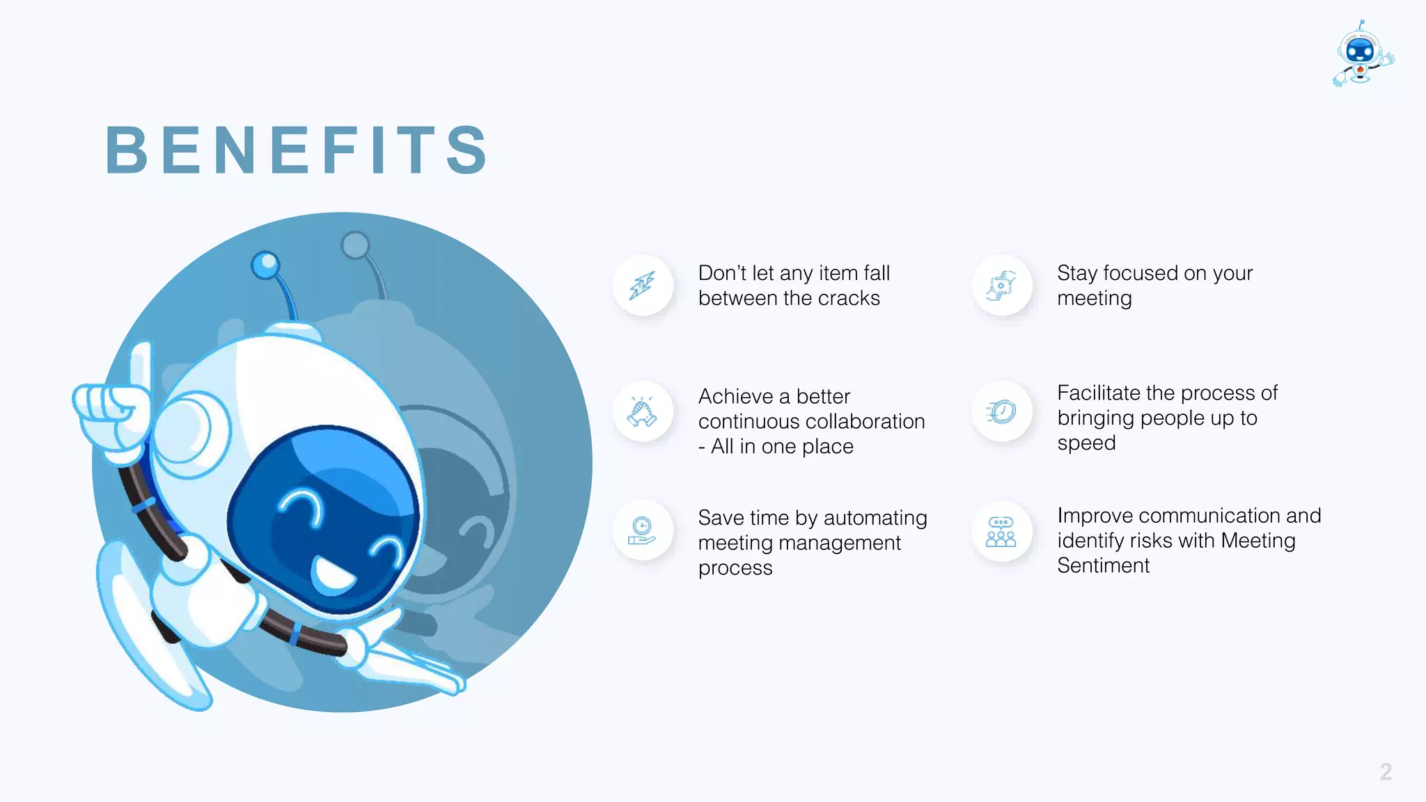 Virtual assistant overview | PPTX