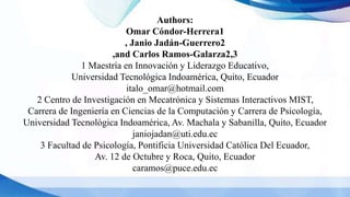 Virtual Assistants and Its Implementation | PPT