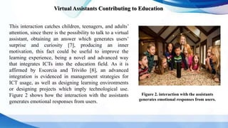 Virtual Assistants and Its Implementation | PPT