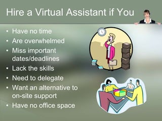 Virtual assistant solutions present1 | PPT