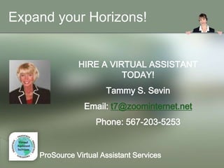 Virtual assistant solutions present1 | PPT