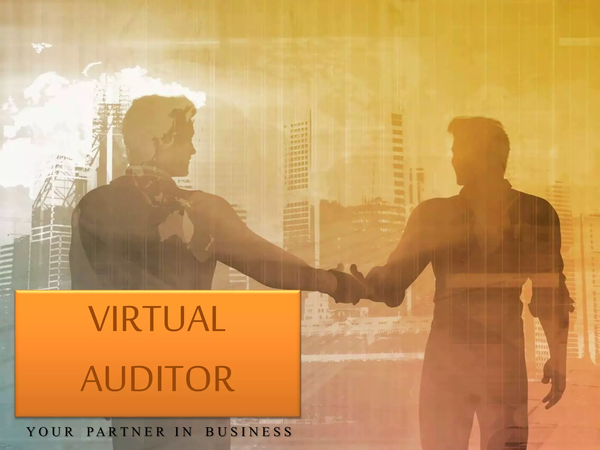Virtual auditors ppt | PPTX