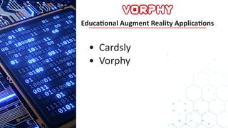 Different Between Virtual Reality And Augmented Reality - Vorphy | PPT