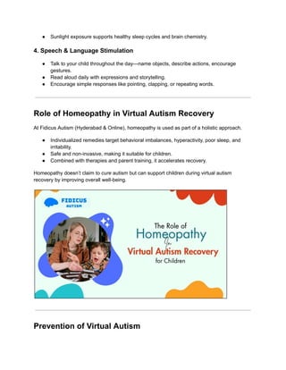Virtual Autism Symptoms in Children_ Early Signs Every Parent Should ...