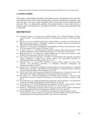 Virtual backbone trees for most minimal | PDF