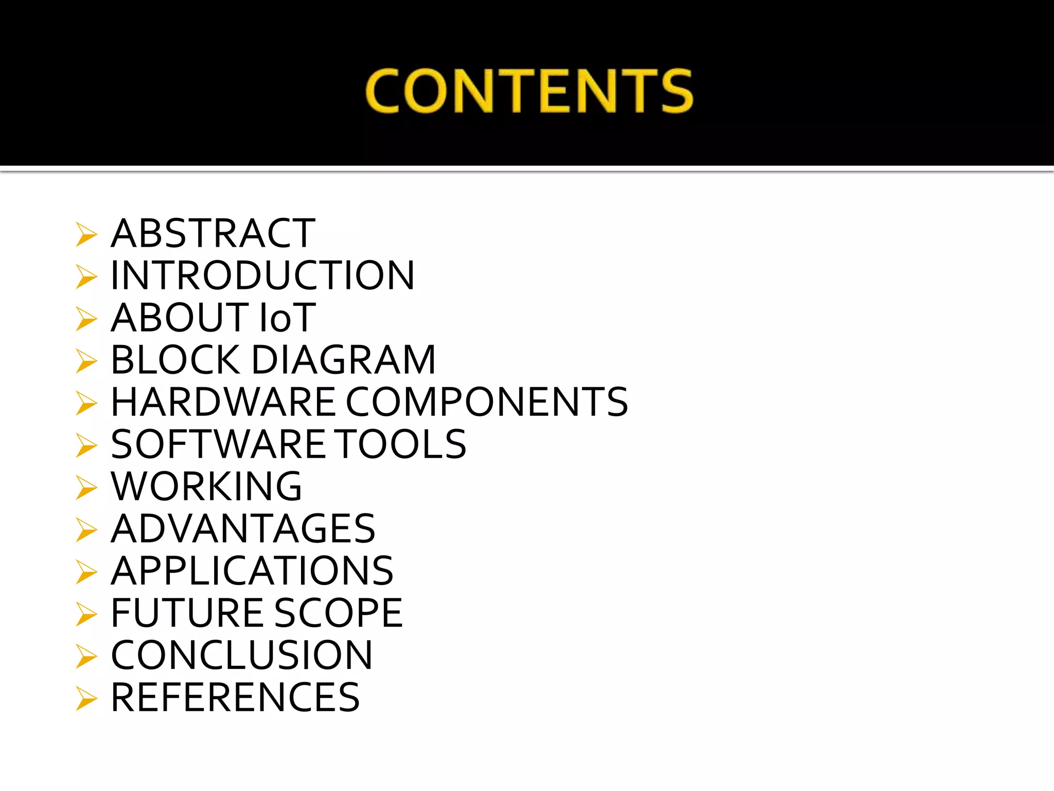 Virtual banking system using iot | PPTX | Computer Networking | Computing