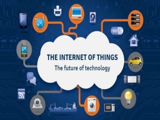 Virtual banking system using iot | PPTX | Computer Networking | Computing