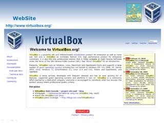 VirtualBox | PDF