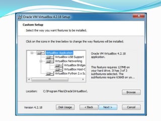 Presentasi VirtualBox | PPTX