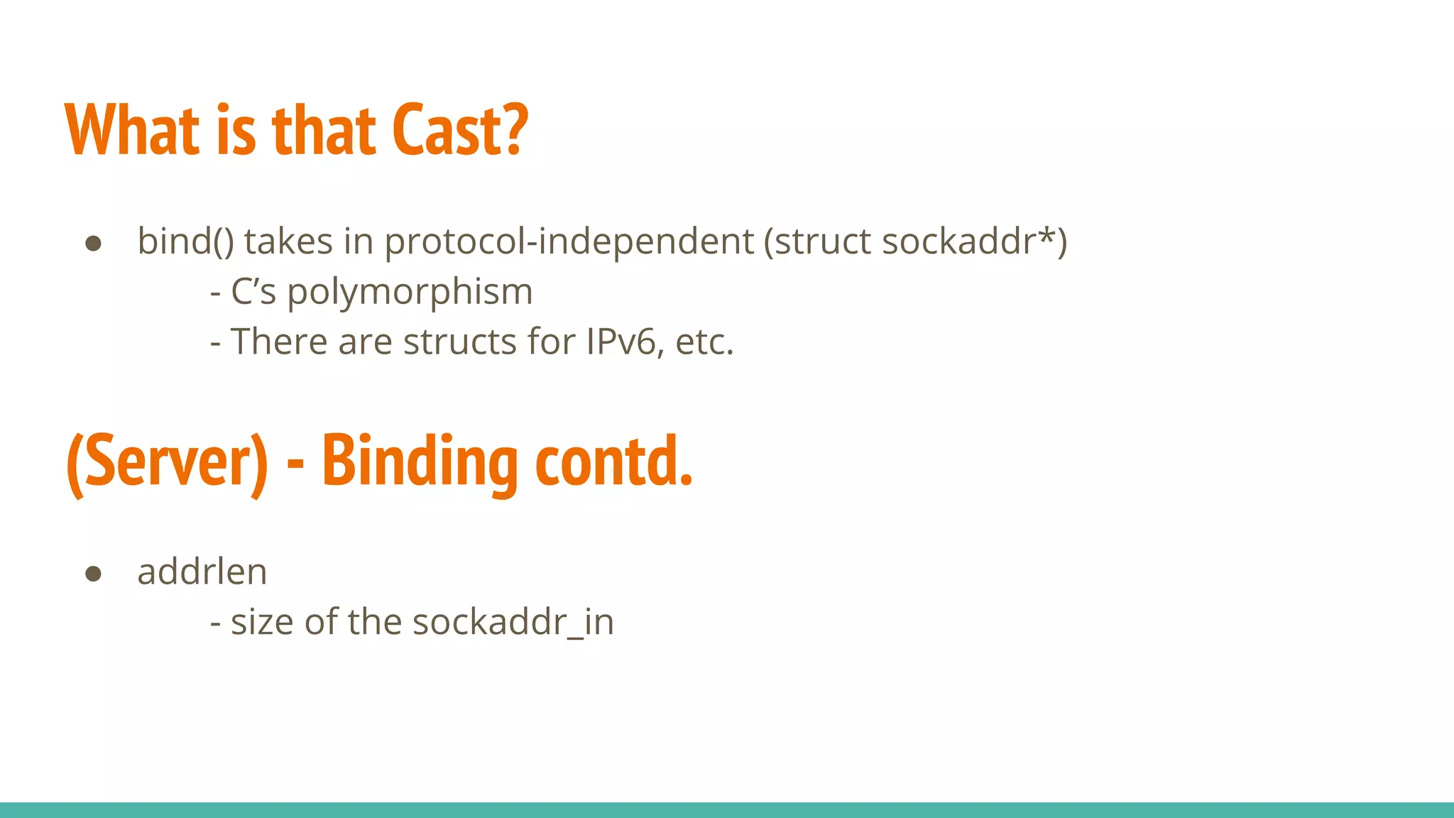 Virtualization and Socket Programing | PPT