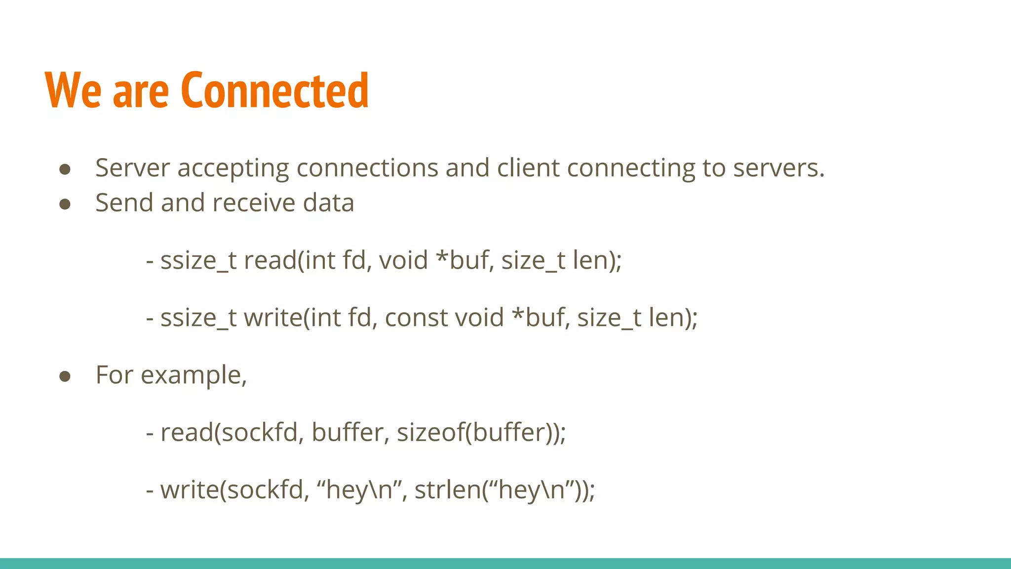Virtualization and Socket Programing | PPT