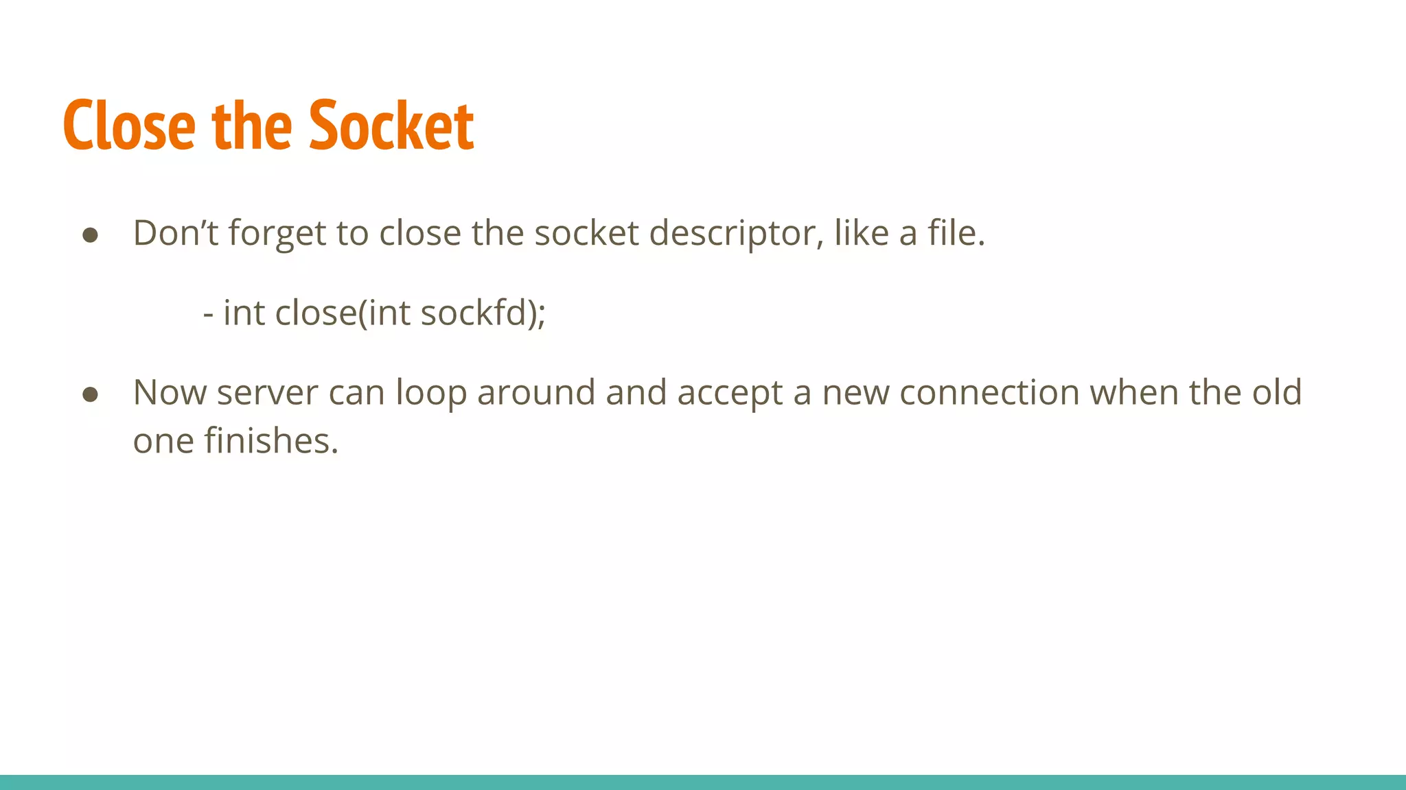 Virtualization and Socket Programing | PPT