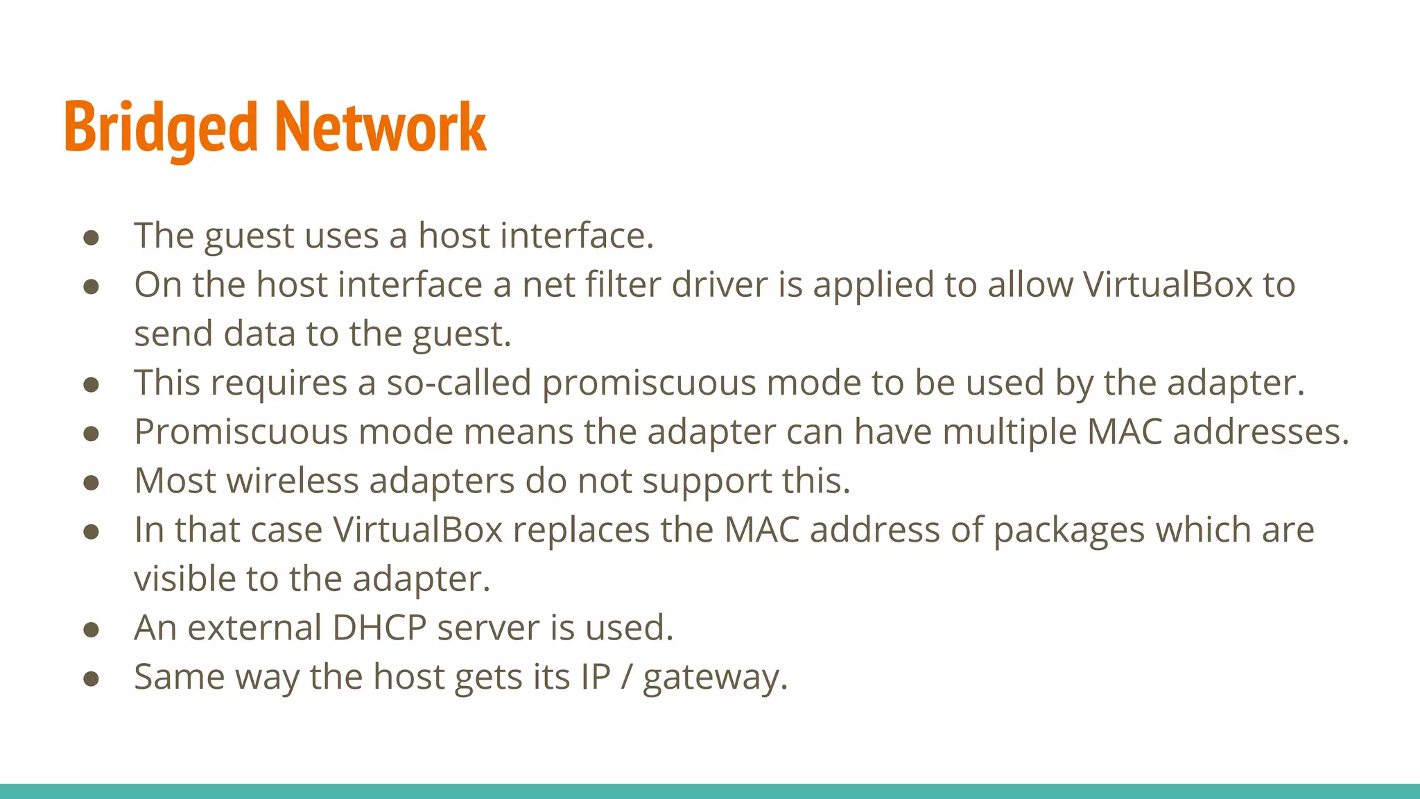 Virtualization and Socket Programing | PPT