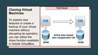 Exploring the Versatile Features of VirtualBox | PPT