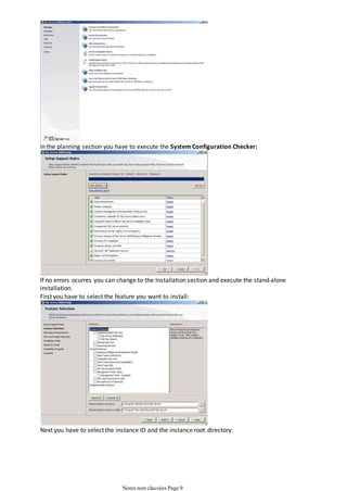 Virtual Box Sharepoint2010 | PDF
